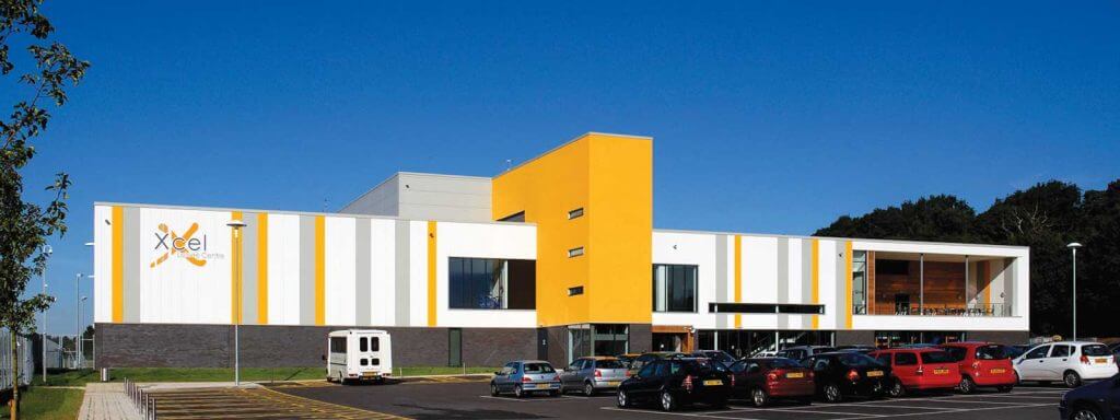 Lifestyles - Xcel Leisure Centre Timetable