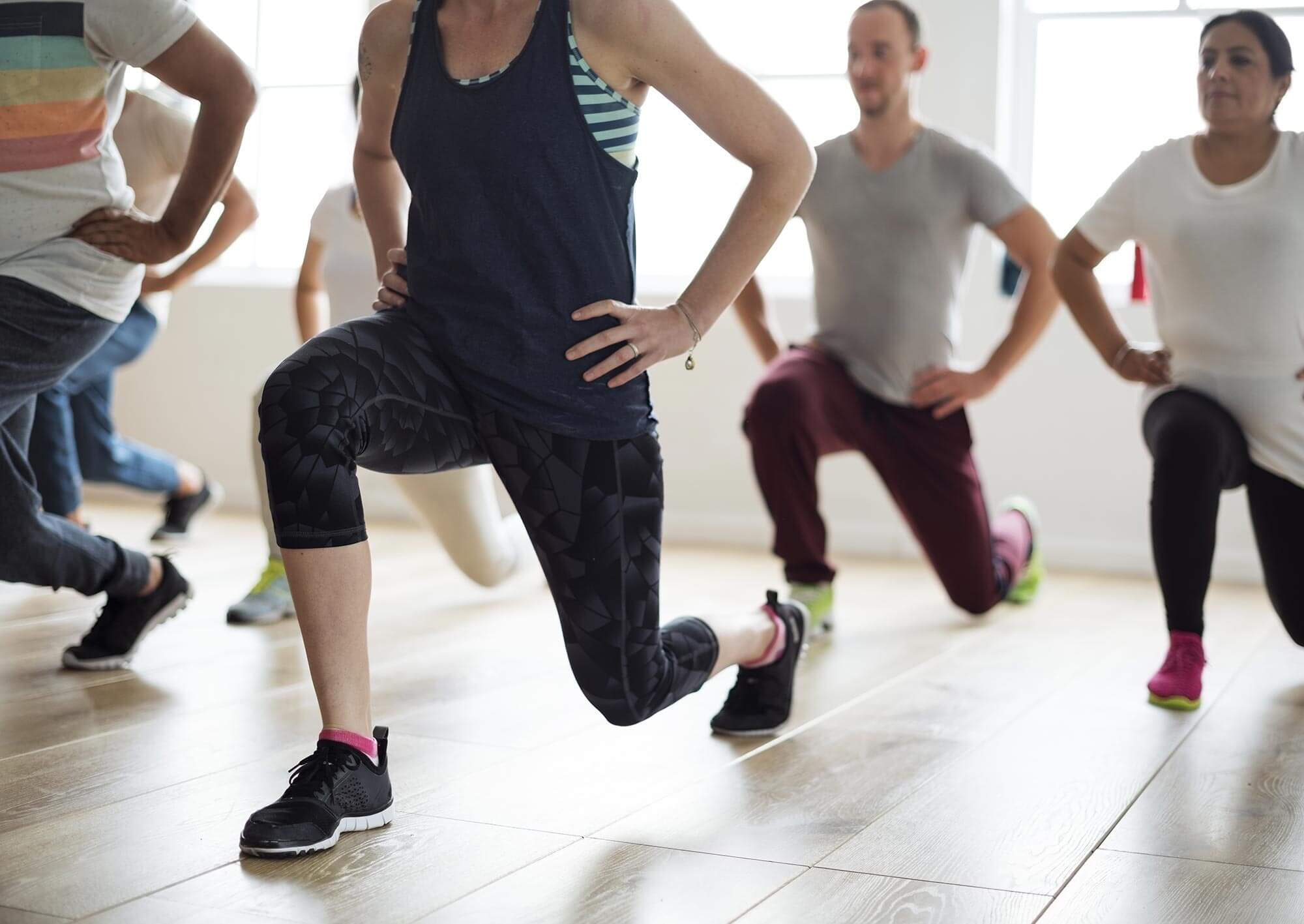 Lifestyles - CV Life Rehabilitation Programmes