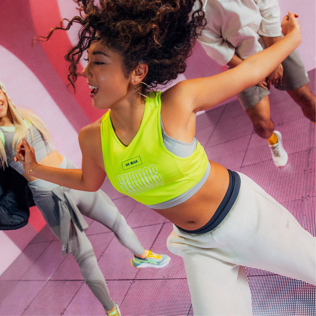 Lifestyles - NEW! Les Mills Classes Launch Event