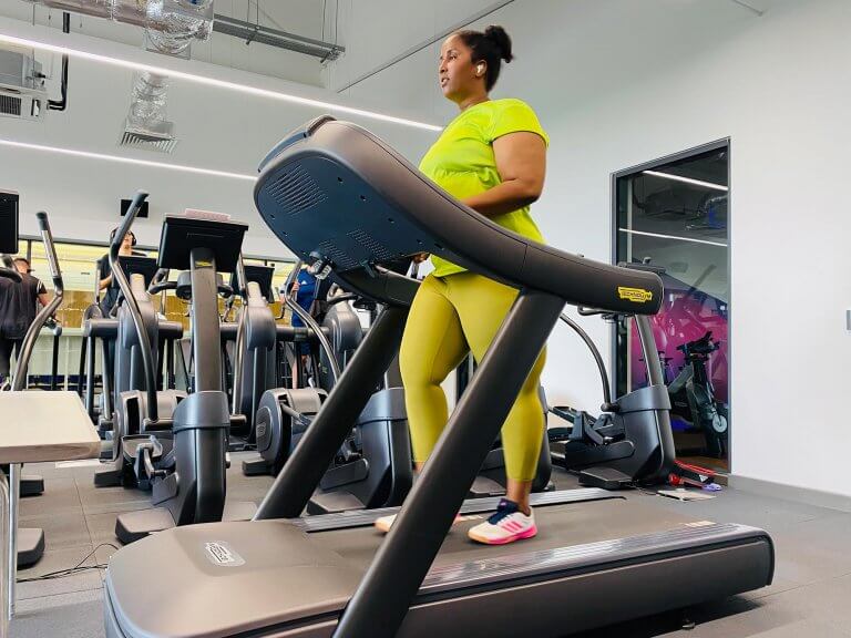 Lifestyles - September Challenge: Pimp My Stride