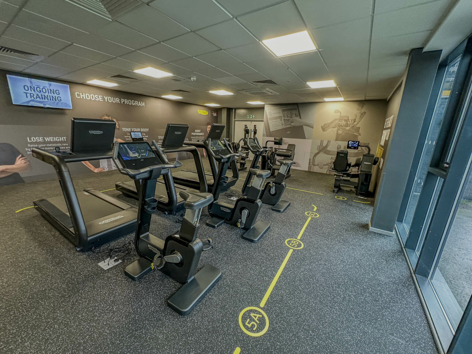 Lifestyles - Biocircuit