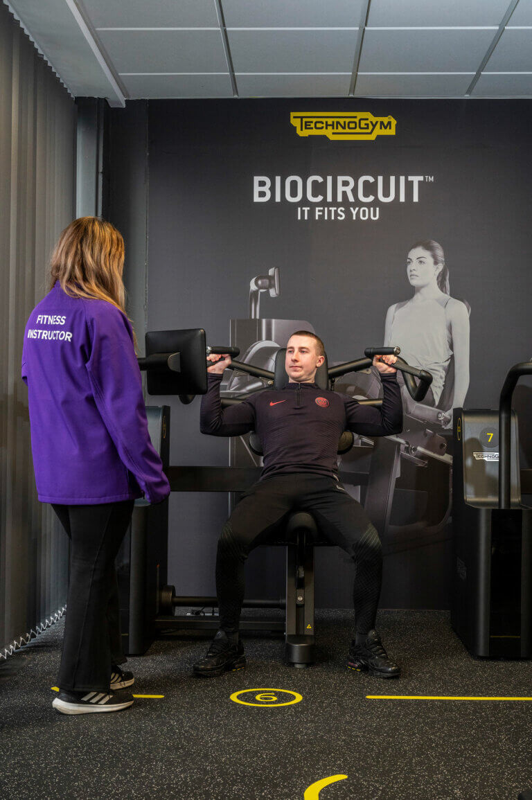 Lifestyles - Biocircuit