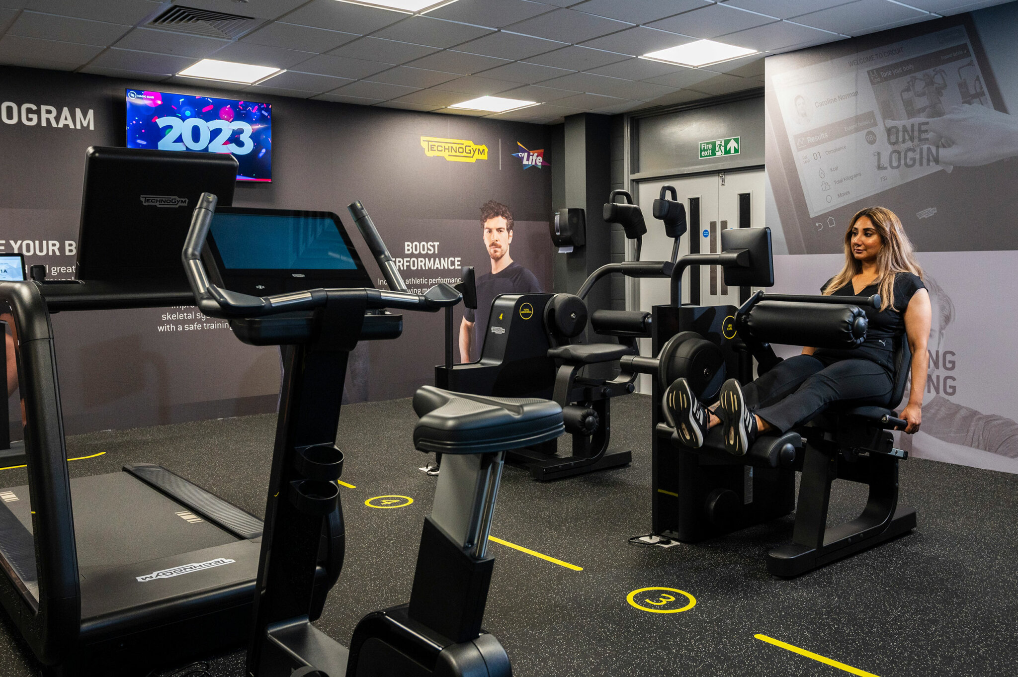 Lifestyles - Biocircuit